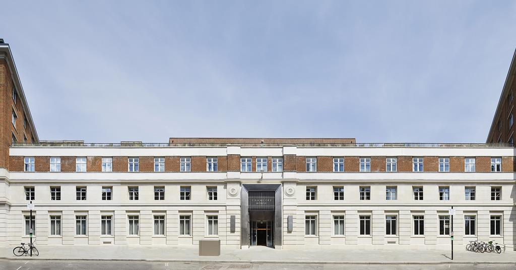 What made this project… Chancery House by dMFK | Features | Building Design