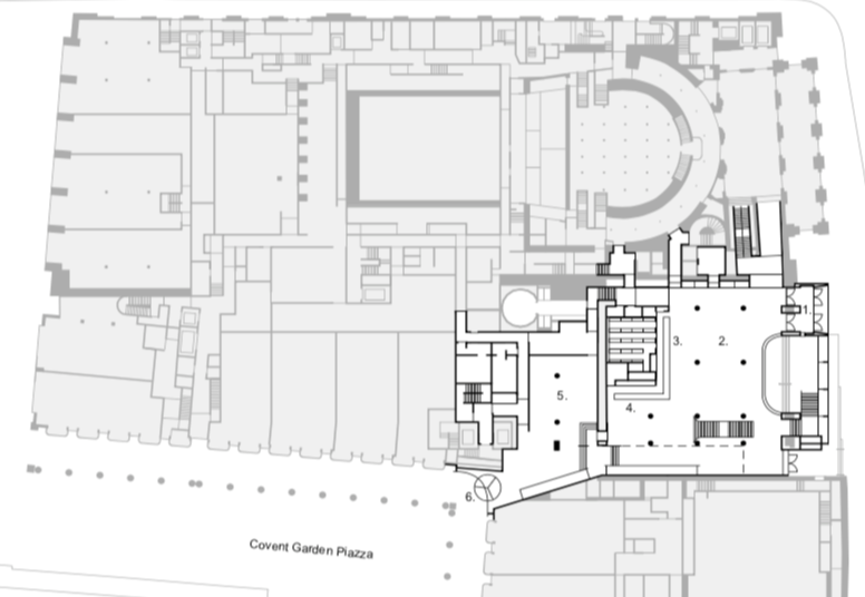 Technical Study: Royal Opera House, London | Technical | Building Design