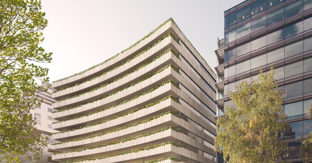 Piercy plans £250m redevelopment of City offices | News | Building Design