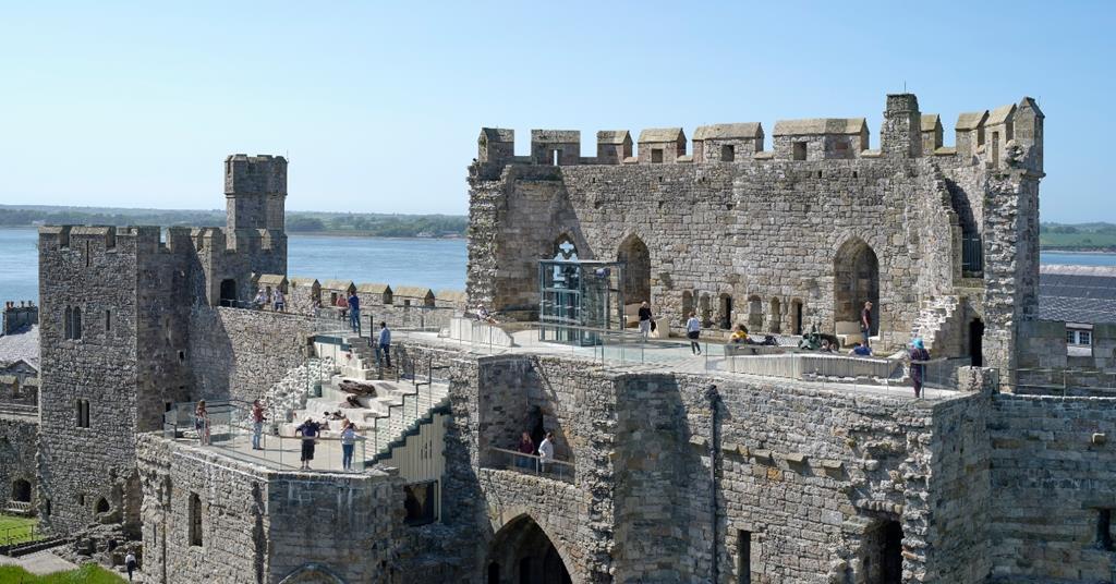 RSAW announces eight projects vying for Welsh project of the year ...