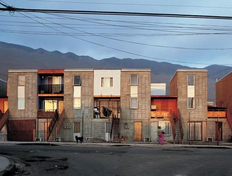 Chilean architect finds a gap in the market | Review | Building Design