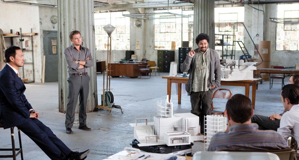 Setting the studio scenes | Opinion | Building Design