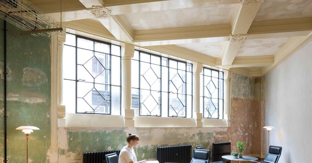 Ageing gracefully: Restorations which retain historical decay ...