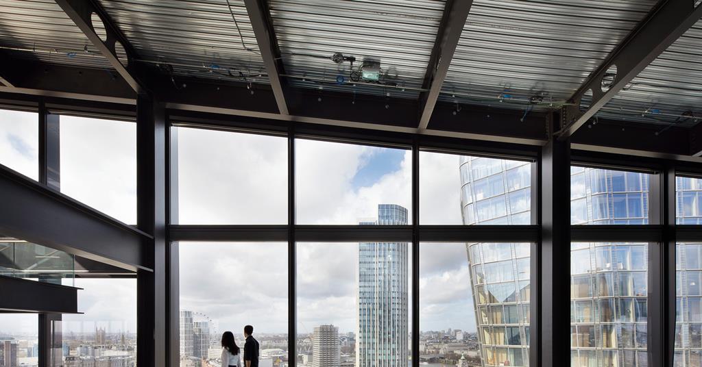 In pictures: PLP Architecture completes Arbor in Bankside Yards | News ...