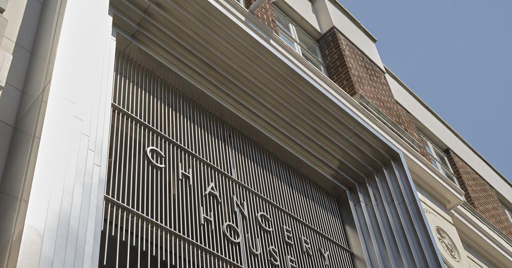 What made this project… Chancery House by dMFK | Features | Building Design