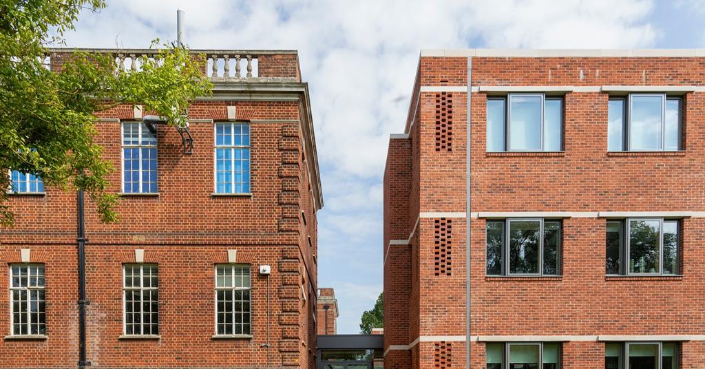 Hopkins completes new SciTech centre at Haileybury | News | Building Design