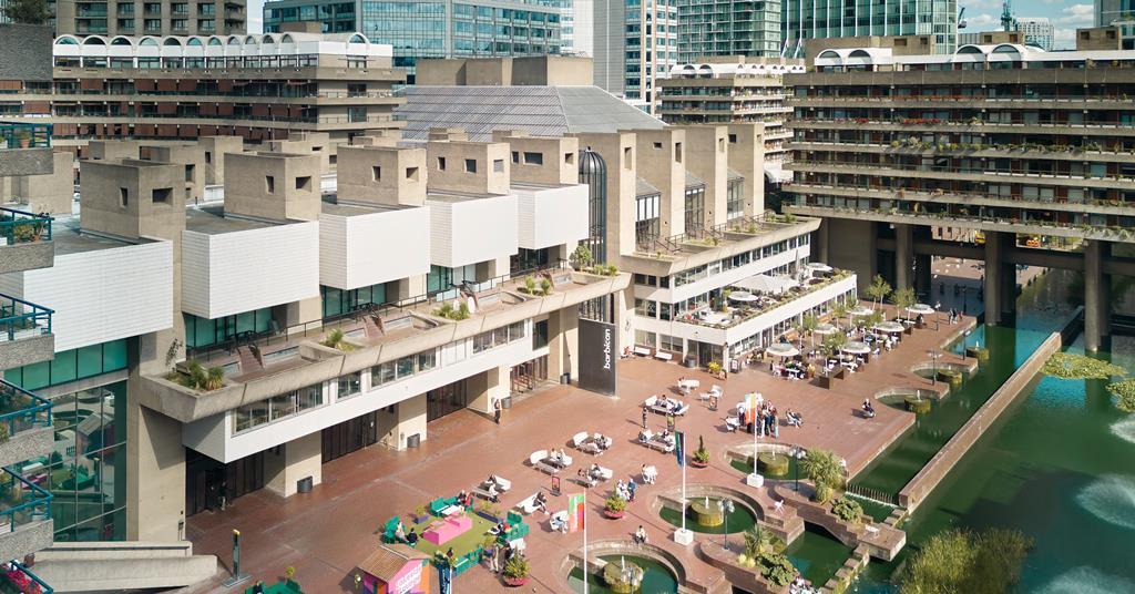 Barbican unveils Allies & Morrison and Asif Khan’s £240m refurbishment ...
