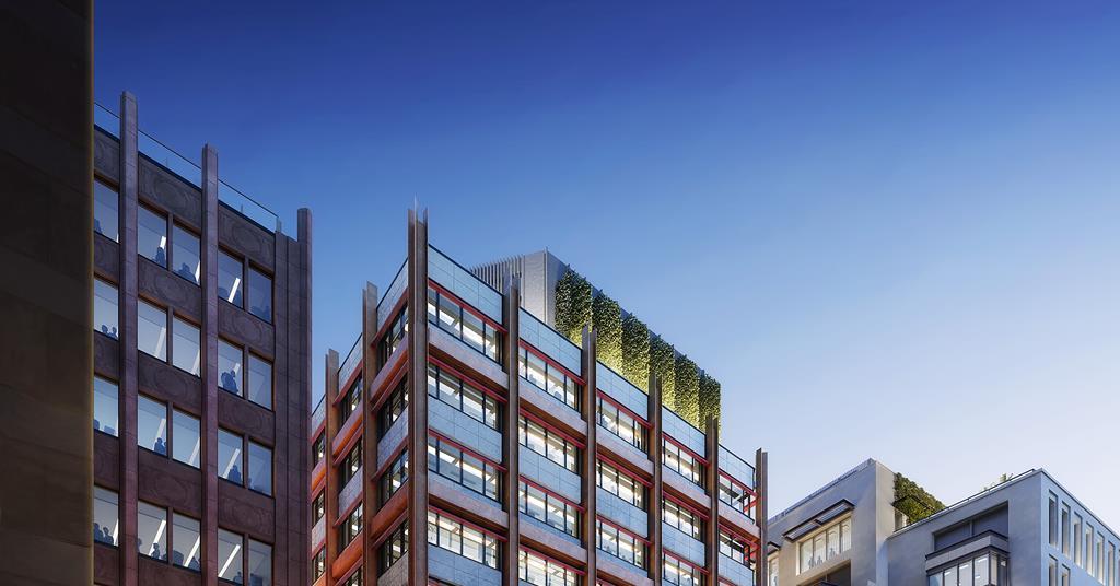 Eric Parry’s £170m Fleet Street ‘justice quarter’ approved | News ...