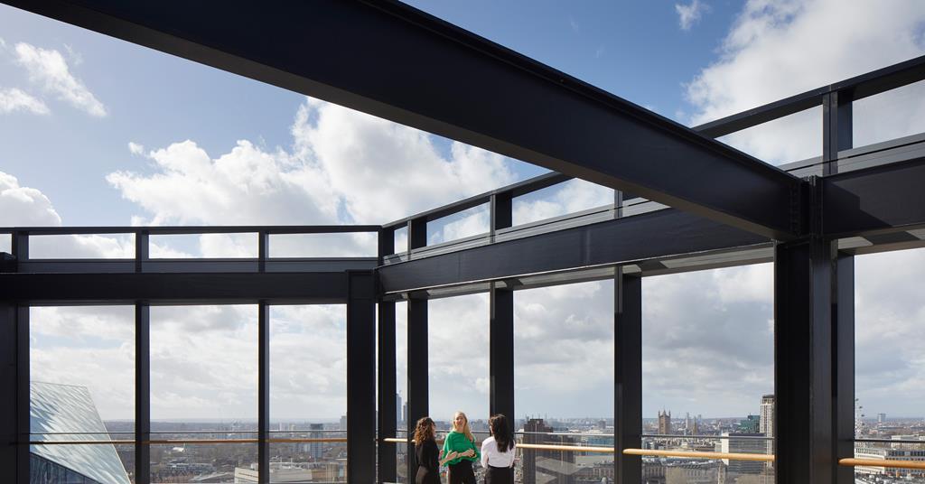 In pictures: PLP Architecture completes Arbor in Bankside Yards | News ...