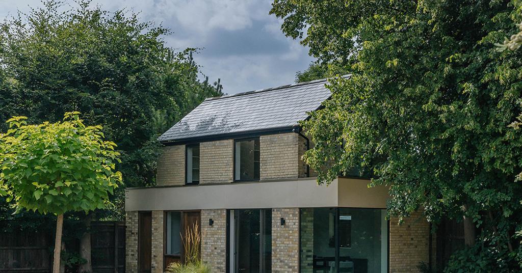 In pictures: Neil Dusheiko Architects Church House – context and craft ...