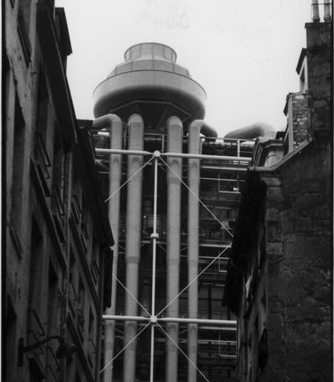 The first photographs | Building Study | Building Design