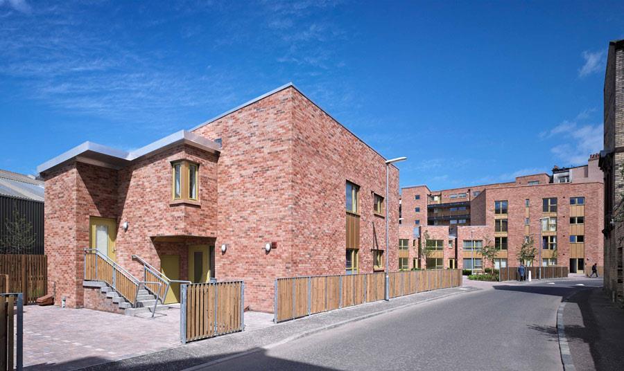 Glasgow's Govan Gateway goes for gold | News | Building Design