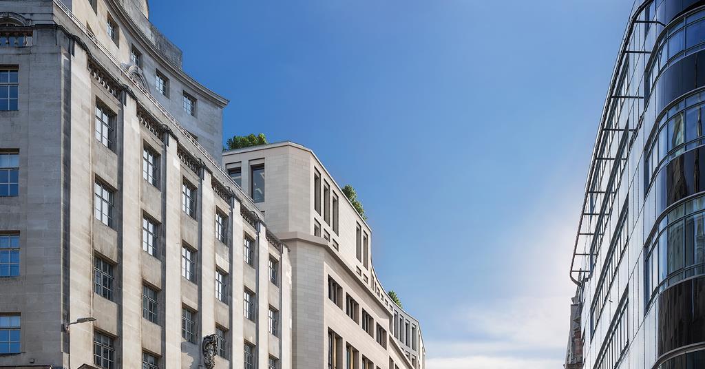 Eric Parry’s £170m Fleet Street ‘justice quarter’ approved | News ...