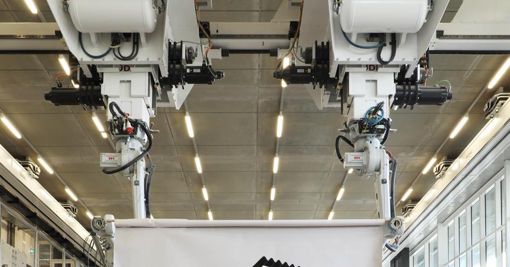 Material Cultures: the radical architects rethinking how – and what ...