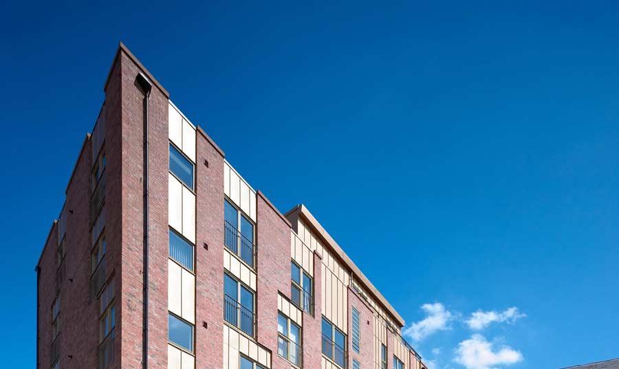 Glasgow's Govan Gateway goes for gold | News | Building Design