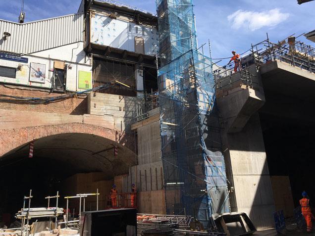 Behind the scenes at London Bridge Station – with the architect ...