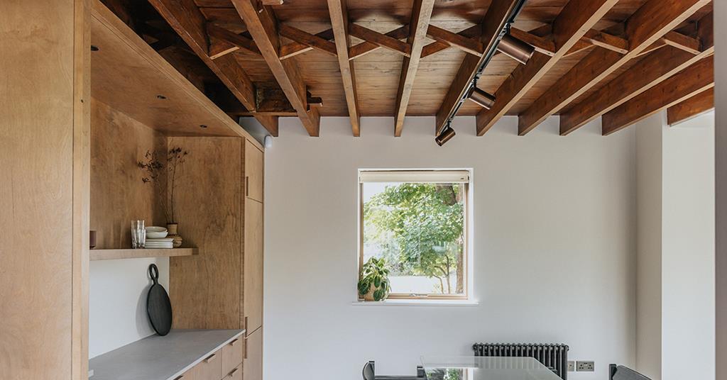 In pictures: Neil Dusheiko Architects Church House – context and craft ...