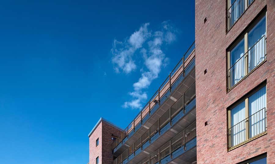 Glasgow's Govan Gateway goes for gold | News | Building Design