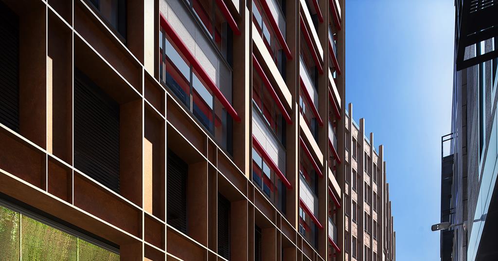 Eric Parry’s £170m Fleet Street ‘justice quarter’ approved | News ...