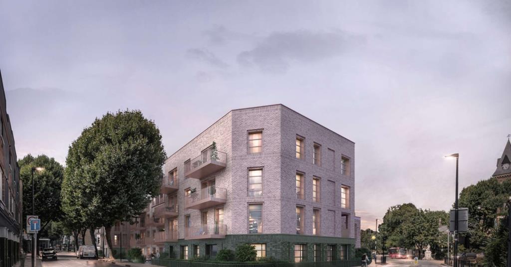 Green light for Dowen Farmer Architects’ Poplar scheme | News ...
