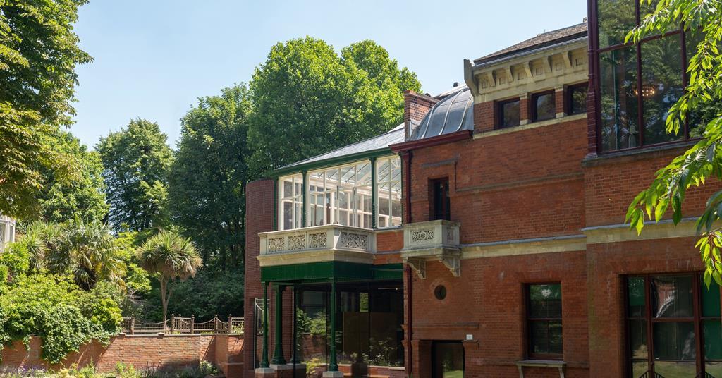 Flaming June returns to BDP’s reimagined Leighton House | News ...