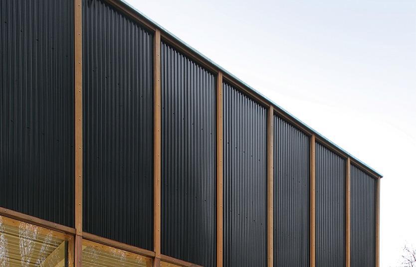 KAU school gymnasium, Brussels by URA | Technical | Building Design