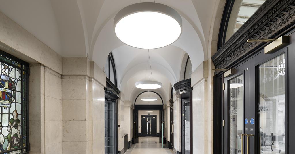 In pictures: Make unveils The Exchange | News | Building Design