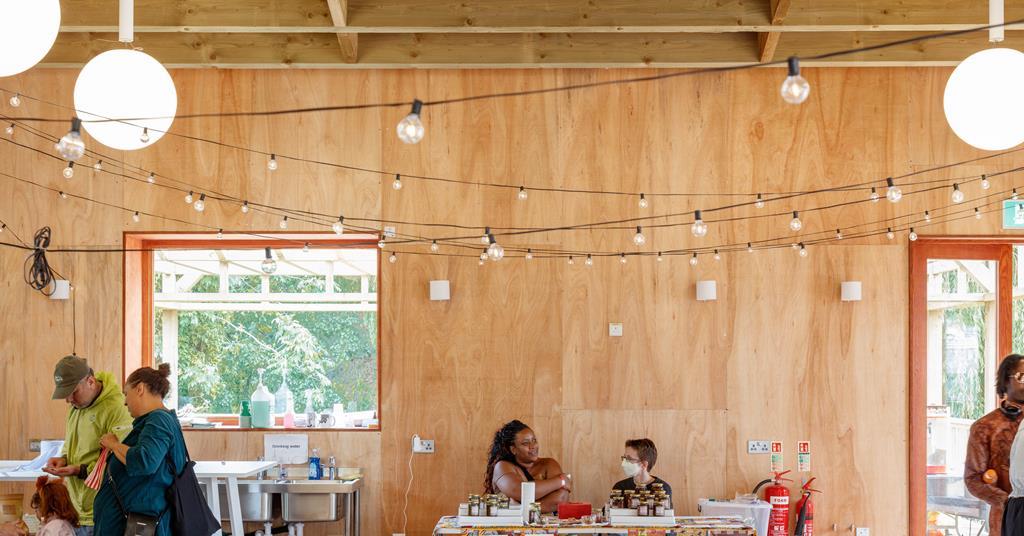 Designing, building and growing the natural way: Wolves Lane community ...