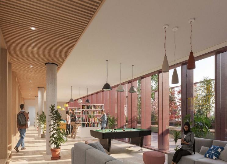 AHMM’s Elephant & Castle student resi block approved | News | Building ...