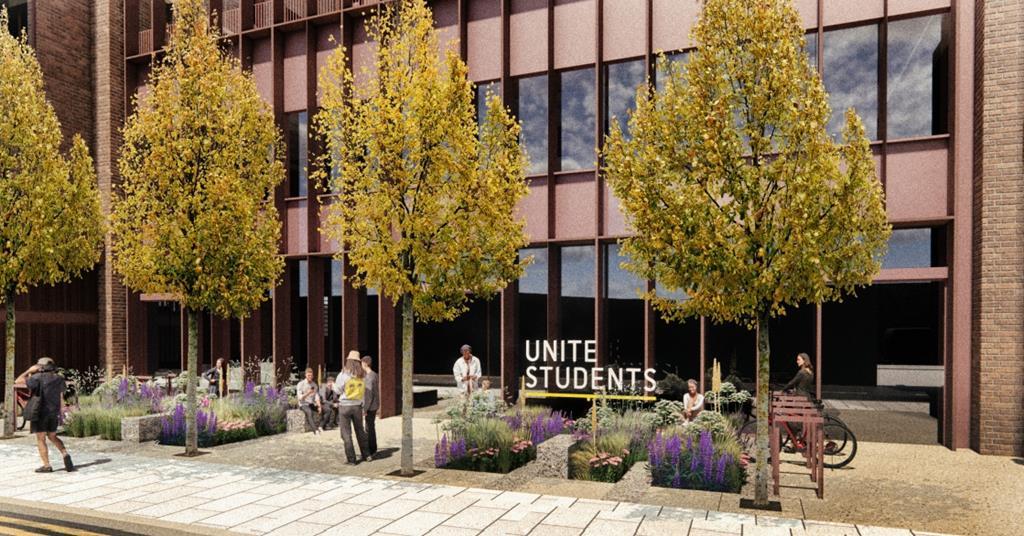 AHMM’s Elephant & Castle student resi block approved | News | Building ...