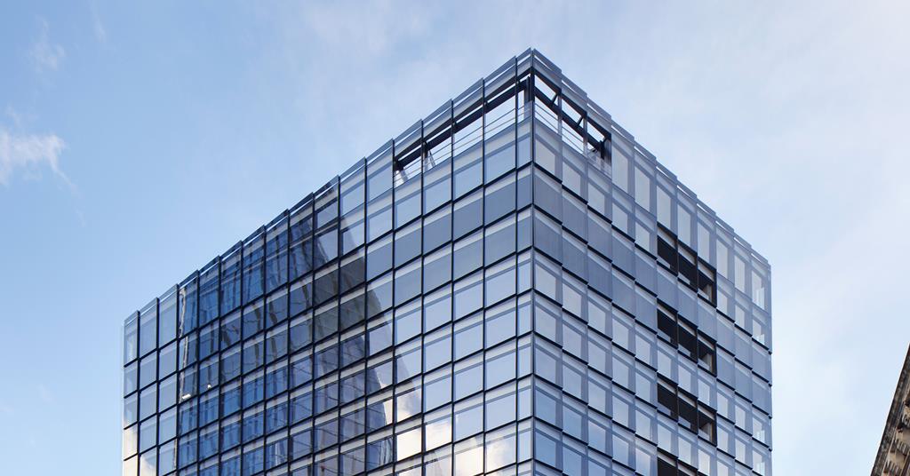 In pictures: PLP Architecture completes Arbor in Bankside Yards | News ...