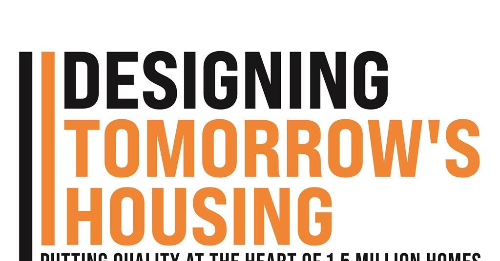 Building Design launches new campaign to put quality at the heart of ...