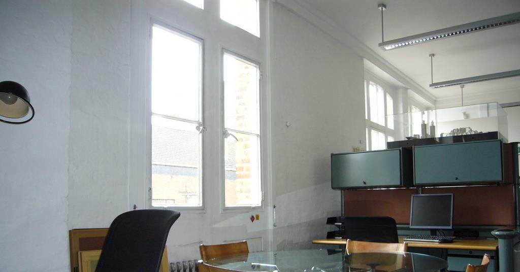 To let: Spare Desks in Clerkenwell | Competitions | Building Design