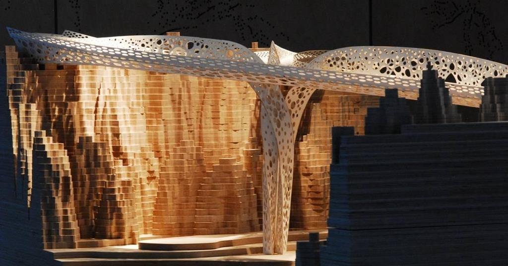 Tonkin Liu’s Shi Ling Bridge | Technical | Building Design