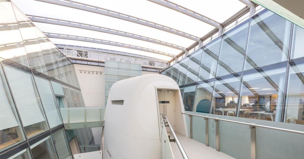 How Corstorphine & Wright are reimagining Bloomsbury's Victoria House as a life sciences hub ...