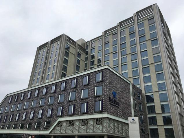 Carbuncle Cup: Park Plaza London Waterloo by ESA Architecture ...