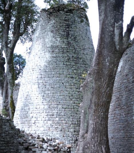 Brian Vermeulen on how the African site of Great Zimbabwe has ...