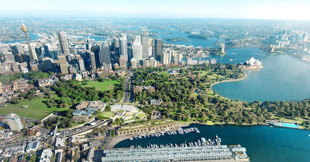 Sanaa unveils major expansion for Sydney art museum | News | Building ...