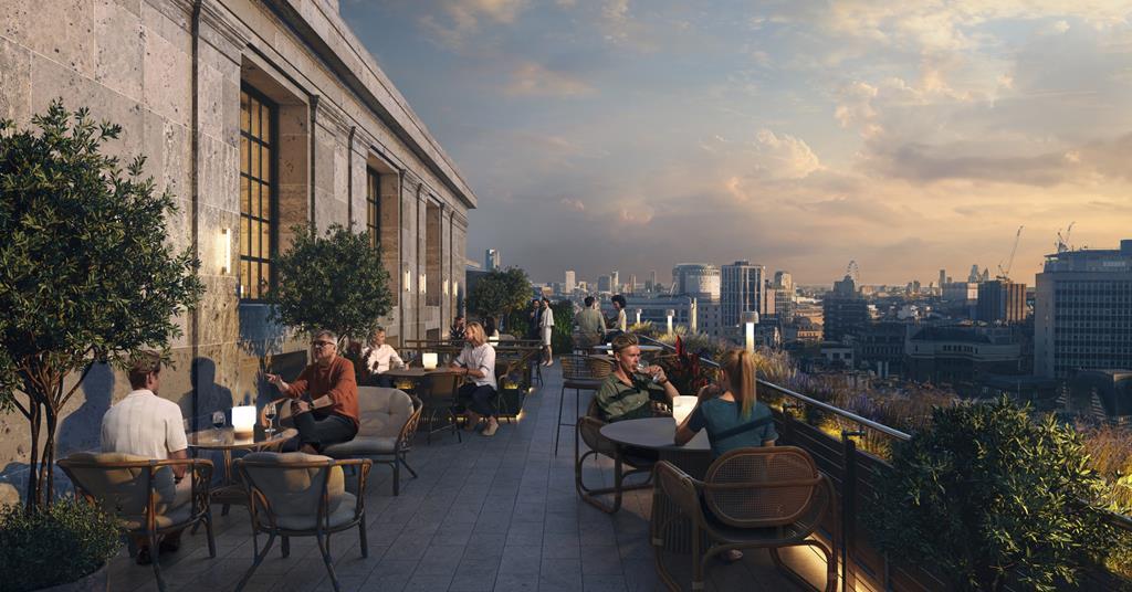 How Corstorphine & Wright are reimagining Bloomsbury's Victoria House as a life sciences hub ...