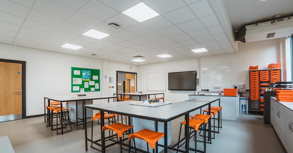 School design: Achieving net zero with panelised solutions | Features ...