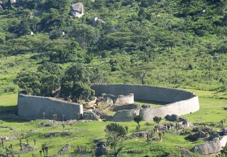 Brian Vermeulen on how the African site of Great Zimbabwe has ...