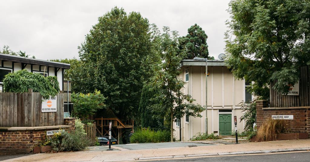 50 Wonders | Dowen Farmer Architects: Walters Way, Lewisham | 50 ...