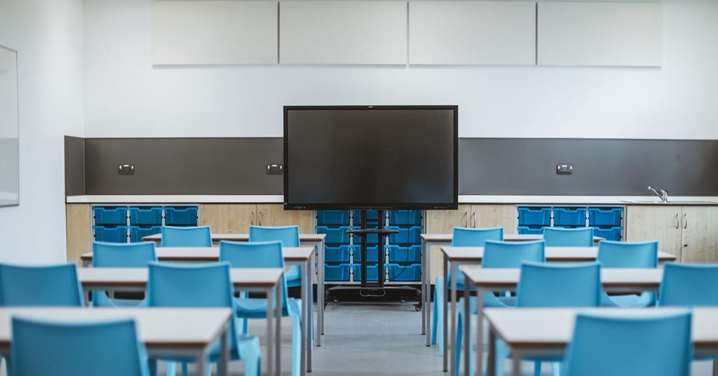 School design: Achieving net zero with panelised solutions | Features ...