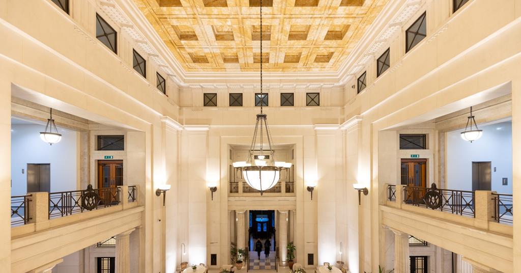 How Corstorphine & Wright are reimagining Bloomsbury's Victoria House as a life sciences hub ...