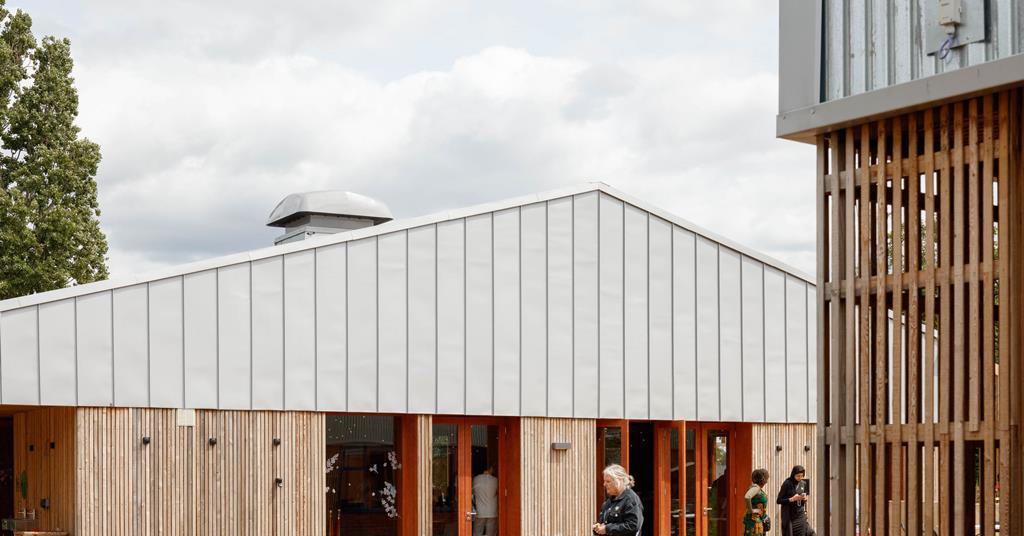 Designing, building and growing the natural way: Wolves Lane community ...