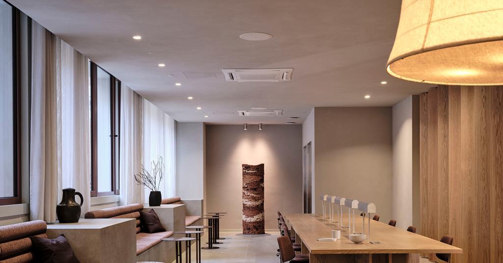 Chancery House retrofit by dMFK Architects | Features | Building Design