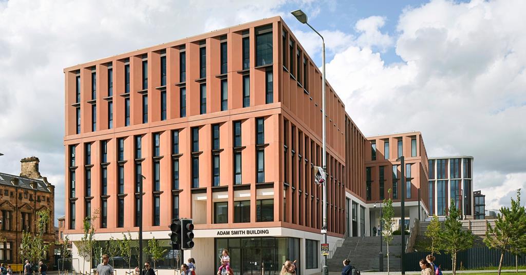 Hassell completes University of Glasgow’s Adam Smith Business School ...