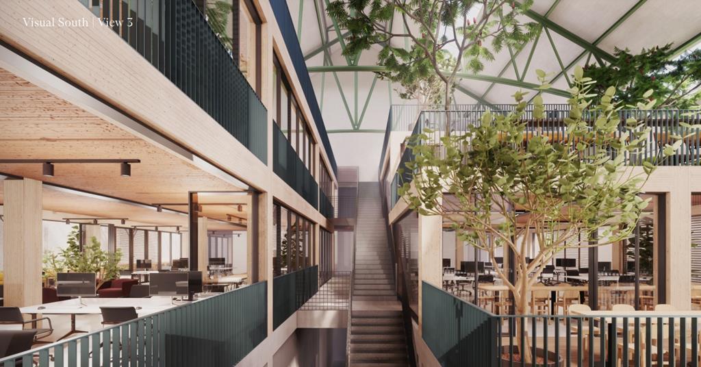 Council approves Hans Zimmer’s redevelopment of BBC Maida Vale studios | News | Building Design