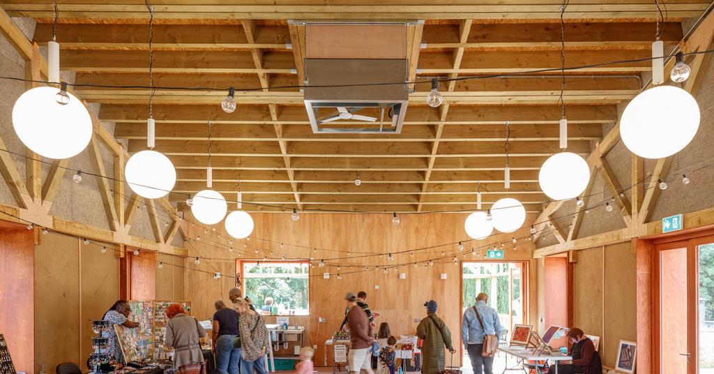 Designing, building and growing the natural way: Wolves Lane community ...