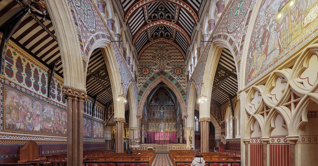 William Butterfield: A builder and experimenter | Review | Building Design